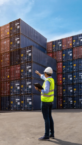 Container Liner Agency Division - Wallem Philippines Shipping Inc.,