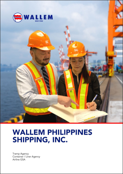 About Us - Wallem Philippines Shipping Inc.,